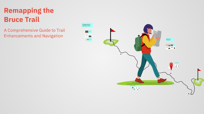 Remapping the Bruce Trail by Maya Cutulle on Prezi