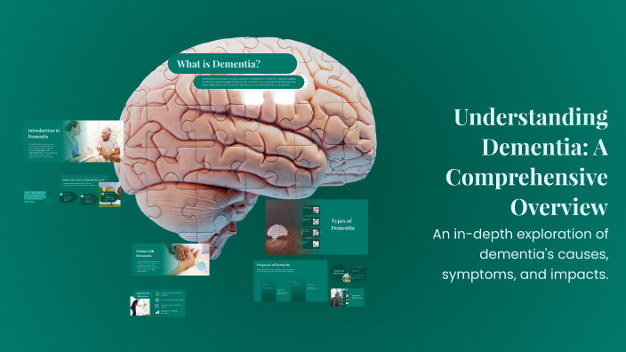 Understanding Dementia: A Comprehensive Overview by Mathew Briley on Prezi