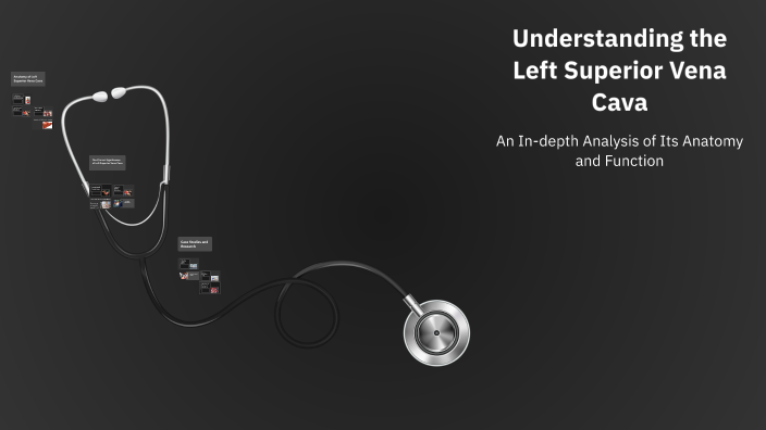Understanding the Left Superior Vena Cava by anusha sekhar on Prezi