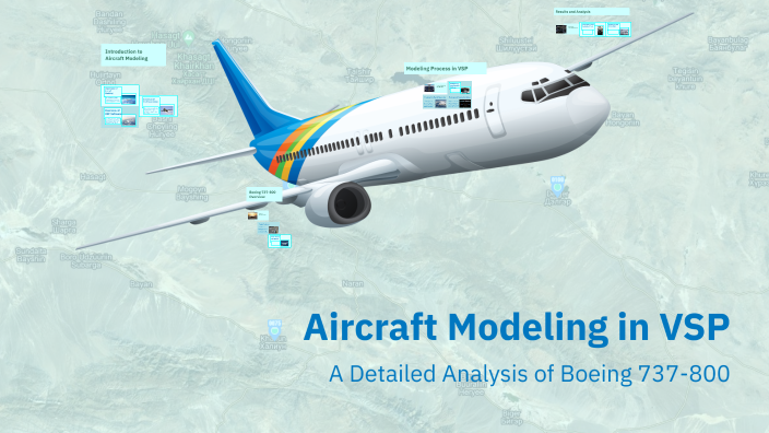 Aircraft Modeling in VSP by Saad Mezouari on Prezi
