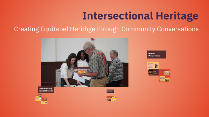 Intersectional Heritage by Bria Brooks on Prezi