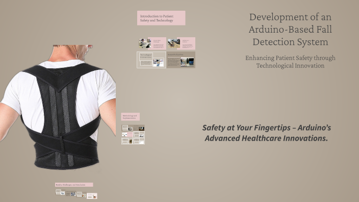 Development of an Arduino-Based Fall Detection System by Jasser Agao on ...