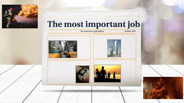 the most important job by Юліана Внук on Prezi