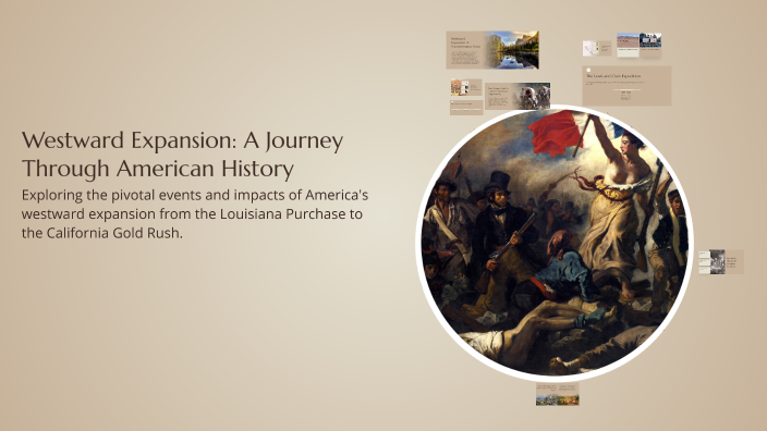 Westward Expansion: A Journey Through American History by Matthew ...