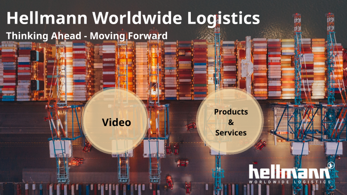 Hellmann Worldwide Logistics by Marie P on Prezi