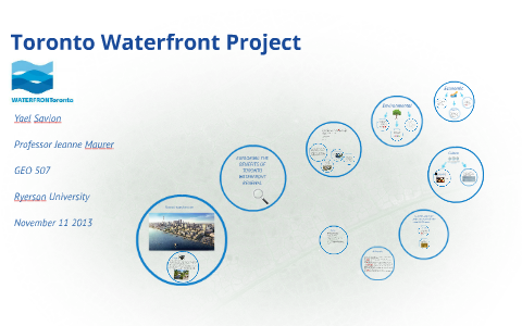 Toronto waterfront project by yael savion on Prezi