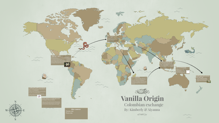 vanilla origin map by Kimberly Reyes on Prezi