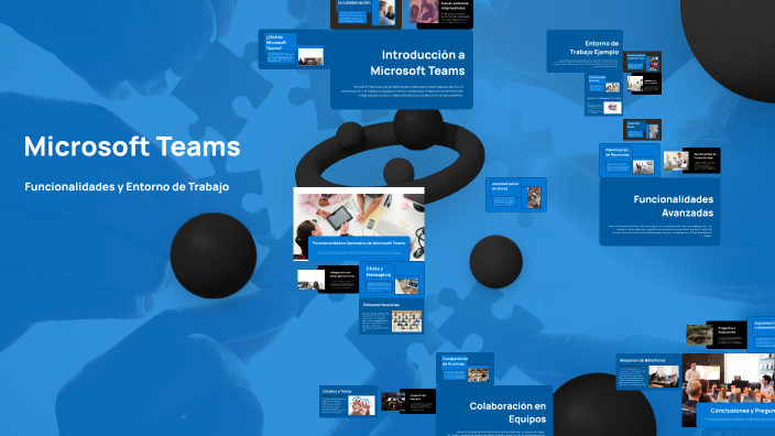 Presentación de Microsoft Teams by Iván Morales Salas on Prezi
