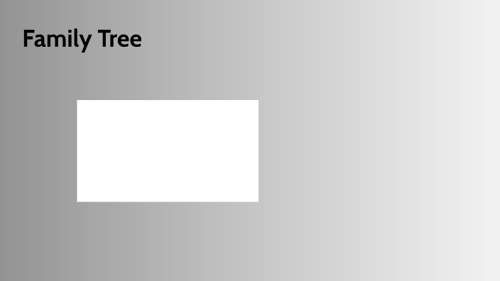 My Family Tree by Michael Suyat on Prezi