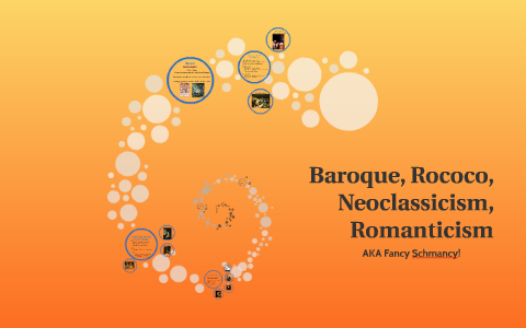 Baroque, Rococo, Romanticism, Neoclassicism by Courtney Noonan on Prezi