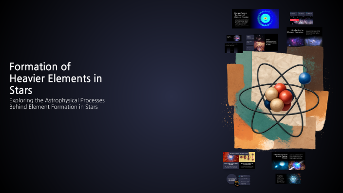 Formation of Heavier Elements in Stars by Trisha Clariz Pacoribot ...