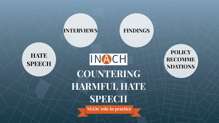 Presentation for INACH by Daria Garau on Prezi
