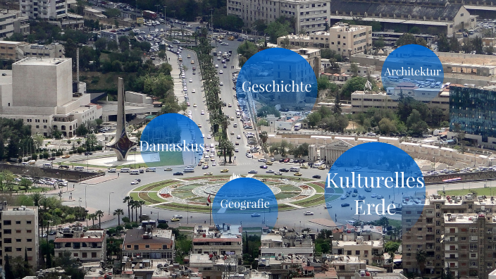 Damaskus by Ali Rahhal on Prezi