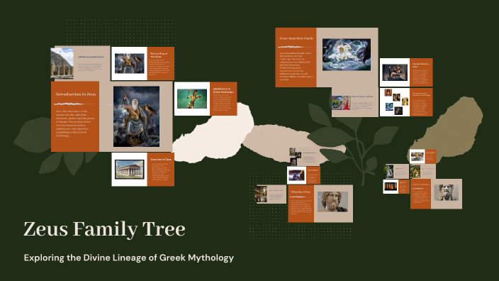 Zeus Family Tree by Beulah Joubert on Prezi