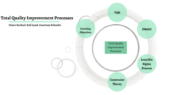 Total Quality Improvement Processes by Kali Lund on Prezi