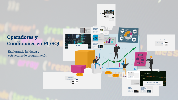Operadores y Condiciones en PL/SQL by Camila Castellano on Prezi