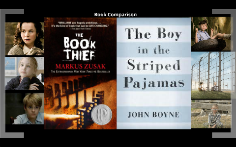 The Book Thief and the Boy in the Striped Pajamas by Sara Pilon on Prezi