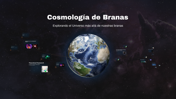 Braneworld Cosmology by Ianny R on Prezi