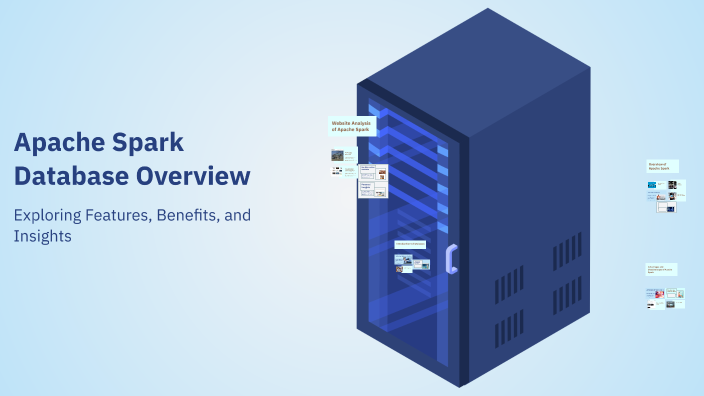 Apache Spark Database Overview by Marek Eelsoo on Prezi