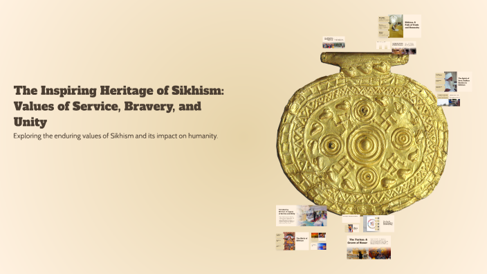 The Inspiring Heritage of Sikhism: Values of Service, Bravery, and ...