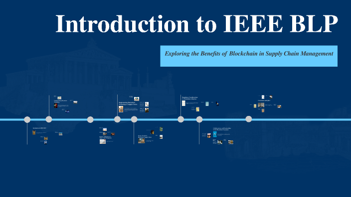 Introduction to IEEE BLP by Mrs. Minati Das on Prezi