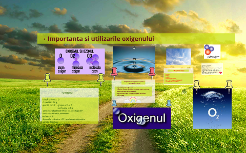 Importanta si utilizarile oxigenului by campean lorena on Prezi