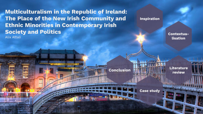 Multiculturalism in the Republic of Ireland: The Place of the New Irish ...