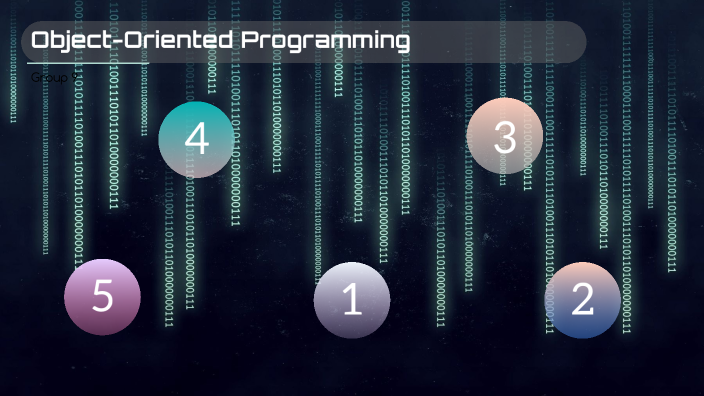 Object-Oriented Programming by germain personne on Prezi