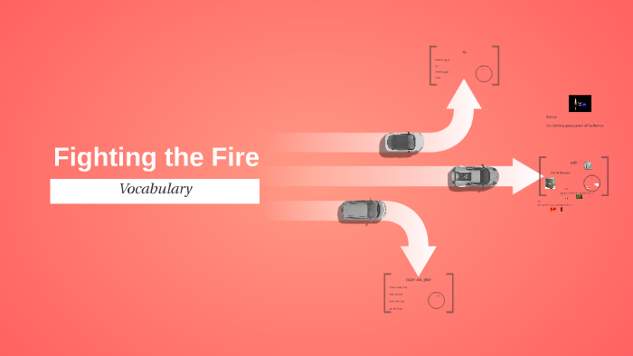 Fighting the Fire by Rachel Lippert