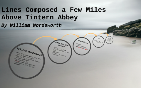 Lines Composed a Few Miles Above Tintern Abbey by Rachel Rudolph on Prezi