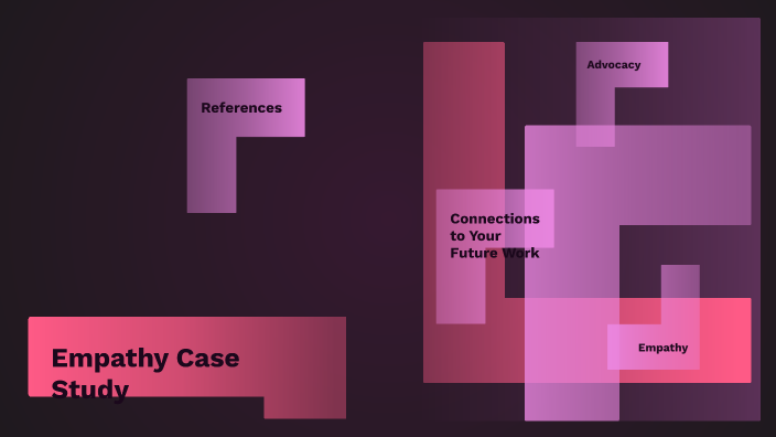 Empathy Case Study by Kayla Post on Prezi
