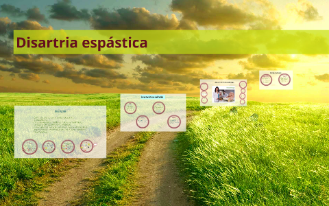 Disartria espástica by on Prezi