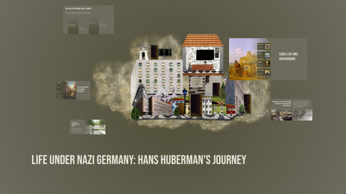 Life Under Nazi Germany: A Character's Journey by Nepty Aviles Bernal ...