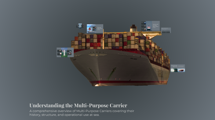 Understanding the Multi-Purpose Carrier by Banban Ibasan on Prezi
