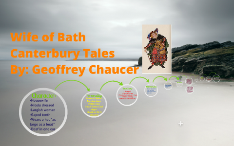 Wife Of Bath (Canterbury Tales) by Faith Manigan on Prezi