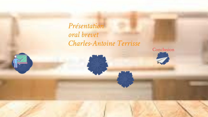 Projet moi by charles terrisse on Prezi