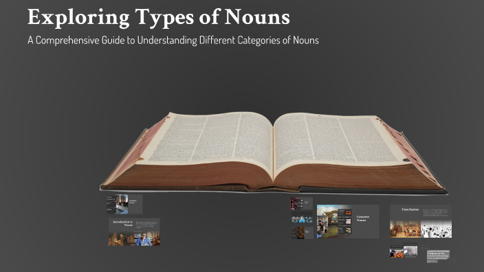 Exploring Types of Nouns by bushra ijaz on Prezi