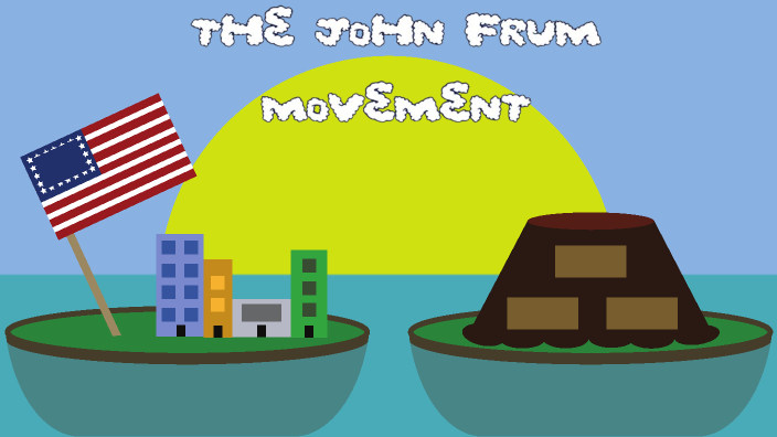 The John Frum Movement by JALEN PAGAN on Prezi