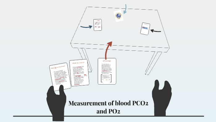 Measurement of blood PCO2 and PO2 by Vaibhav Shah on Prezi