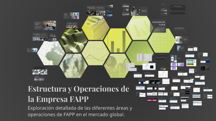 Estructura Y Operaciones De La Empresa Fapp By Youtuber On Prezi
