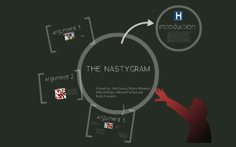 THE NASTYGRAM by Karla Camacho on Prezi