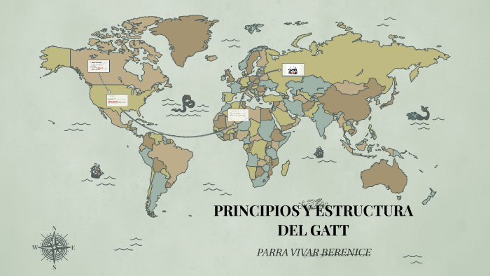 PRINCIPIOS Y ESTRUCTURA DEL GATT by bere parra on Prezi