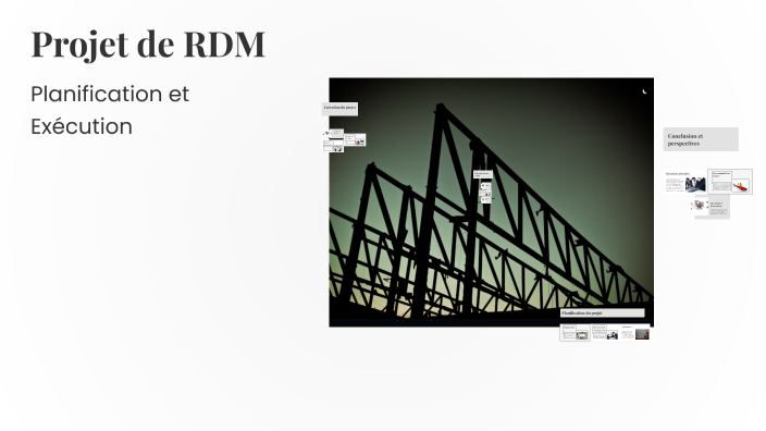 Projet de RDM by Oumar Abdoulatif on Prezi