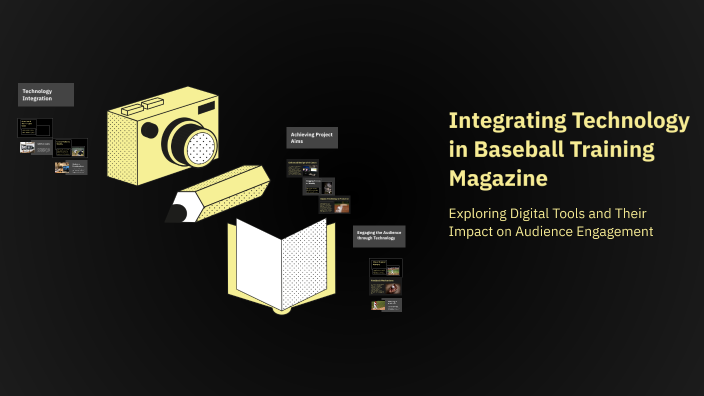 Integrating Technology in Baseball Training Magazine by Josue Pascual ...