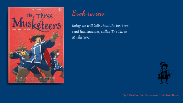 the three musketeers by chrydifu __ on Prezi