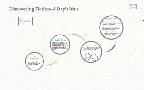 A Day's Wait by Ernest Hemingway by Nicole Junk on Prezi
