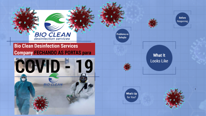 BioClean Desinfection 360 by BIO CLEAN DESINFECTION SERVICES on Prezi
