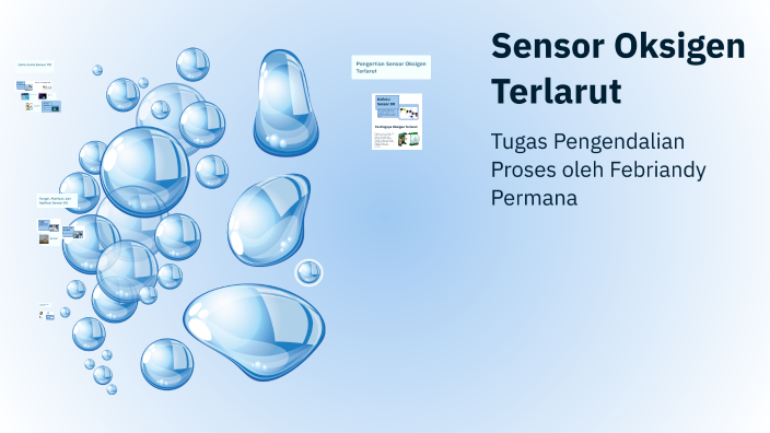 Sensor Oksigen Terlarut by Ms Take on Prezi