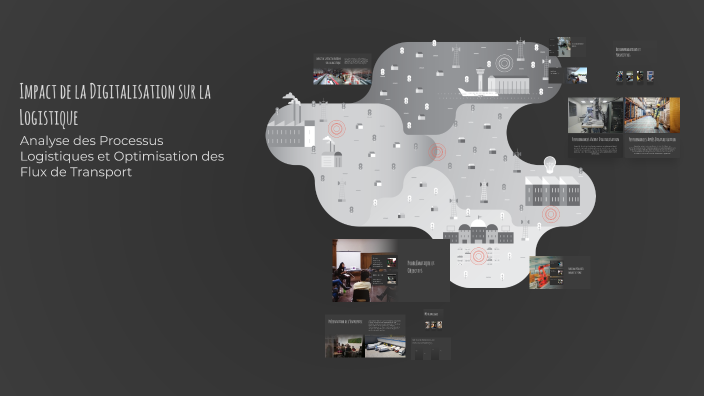 Impact de la Digitalisation sur la Logistique by hamza echrigui on Prezi