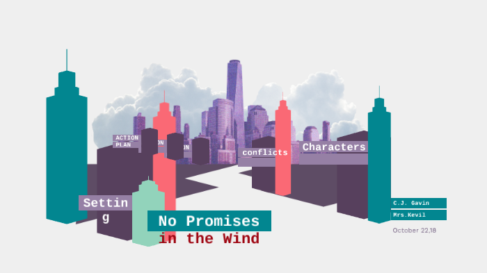 No Promises In the Wind by Christopher Gavin on Prezi